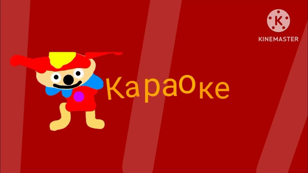 Караоке для детей logo remake - YouTube
