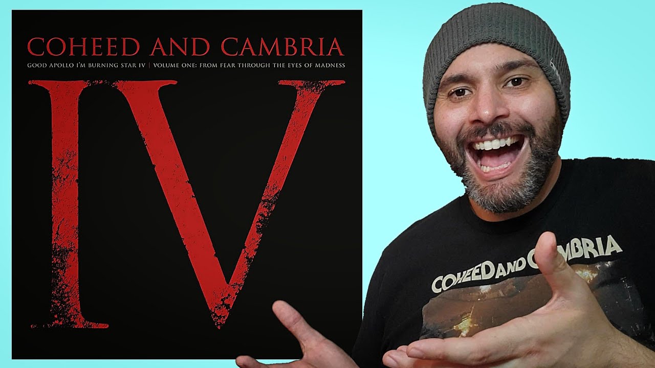 Cohead and Cambria - Good Apollo, I'm Burning Star Four - YouTube