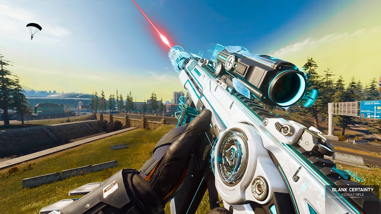 CALL OF DUTY: WARZONE BR PEACEKEEPER MK1 GAMEPLAY! (NO COMMENTARY ...