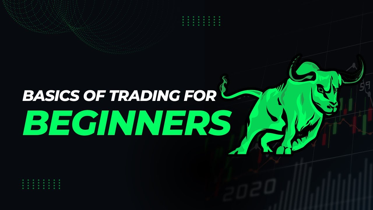 Basics of Trading for Beginners Part 1- Basic things of a candlestick ...