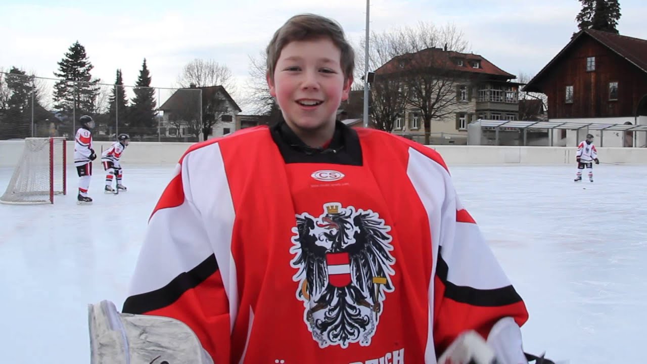 Pee-Wee Tournament: Felix Beck - YouTube