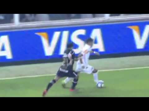 SoccerTVofficial - Neymar Skills Santos FC 2010 2011
