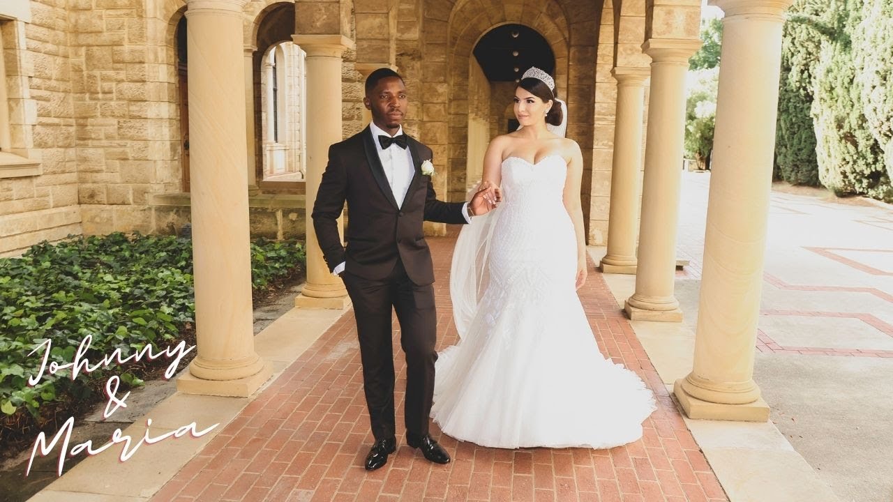 John x Maria [Wedding Film] - YouTube
