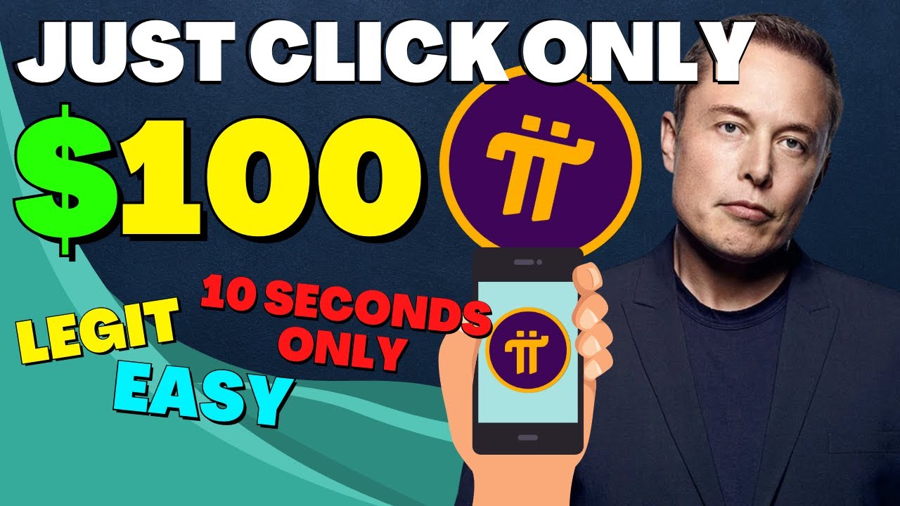(MAKE MONEY APP) Pi Network Will Really Hit 100 Million Users? Pi Coin ...