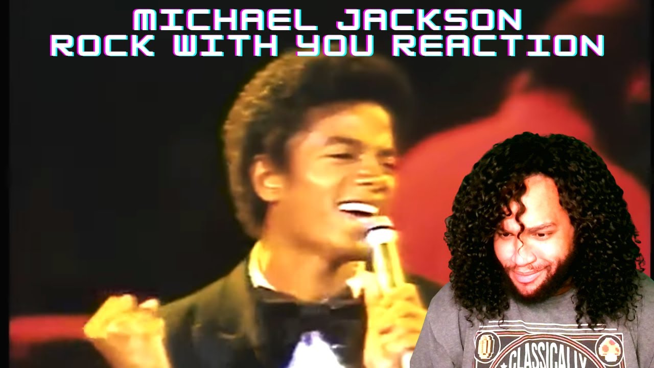 Michael Jackson Rock With You reaction - YouTube