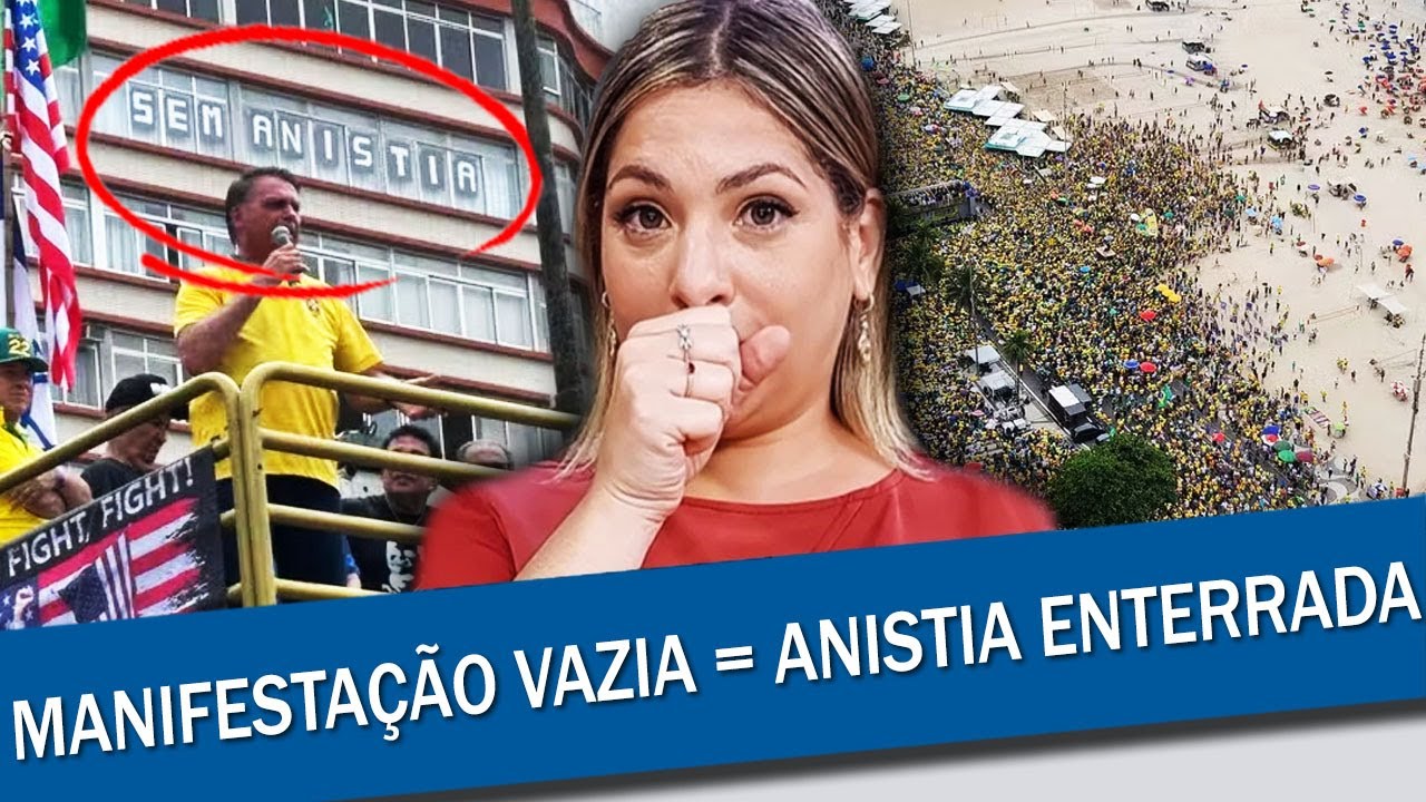 FIASCO: DANIELA LIMA REVELA QUE PROTESTO NO RIO FLOPA E FRUSTA SONHO ...