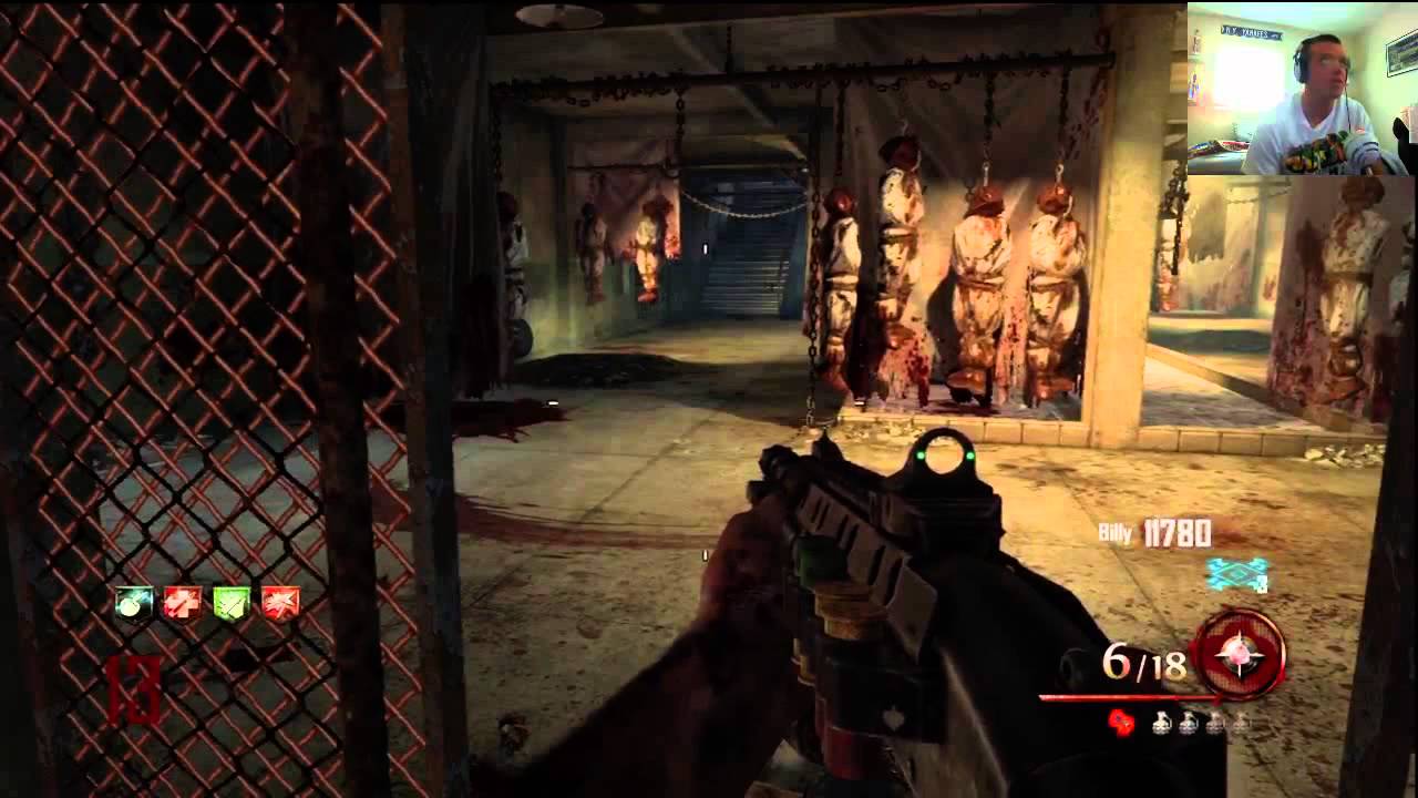 Zombies Laundry room madness - YouTube