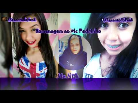 Mc Niih-Homenagem ao Mc Pedrinho