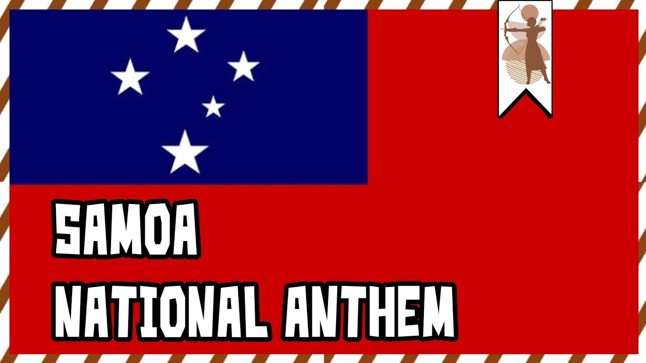 Vii o Samoa (Samoa National Anthem) | The Luo Online Acholi Pro Evo ...