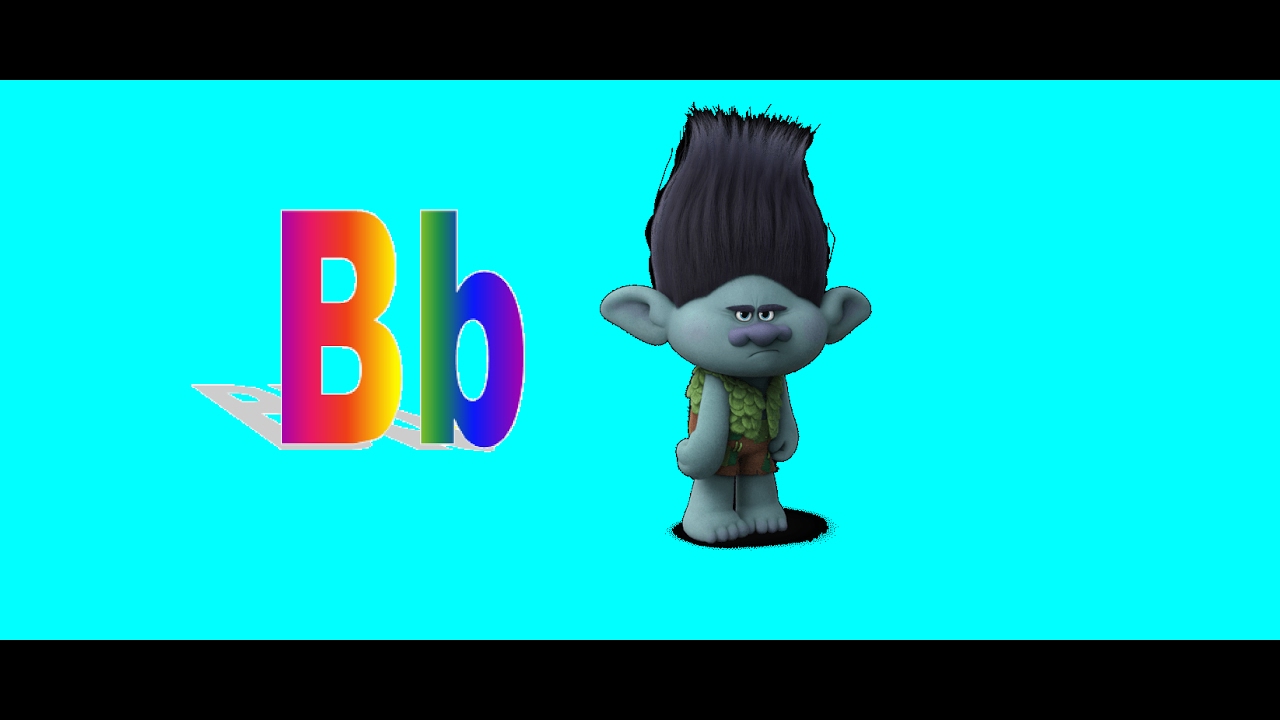 Dreamworks Trolls Alphabet Learn ABCs Fun Phonics - YouTube
