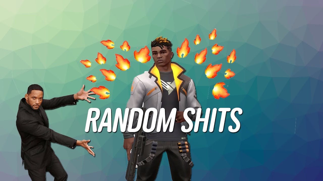 Valorant l Random Shits#1 - YouTube