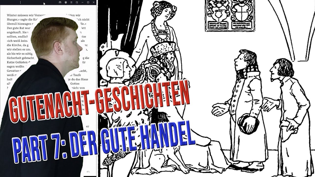 Der gute Handel! Ossis Gutenachtgeschichten Part 7 - YouTube