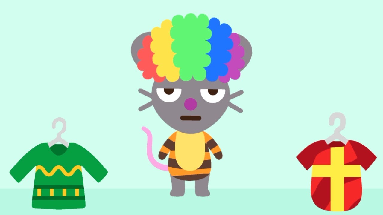 Sago Mini Doctor, Super Juice & Pet Robot Party | Sago Mini World Mini ...