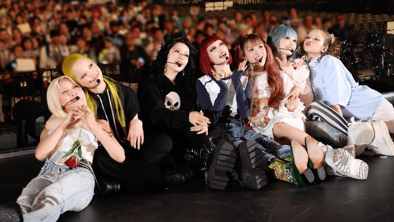 Tokyo Dome Interlude Documentary Translation [ENG + CC] - YouTube