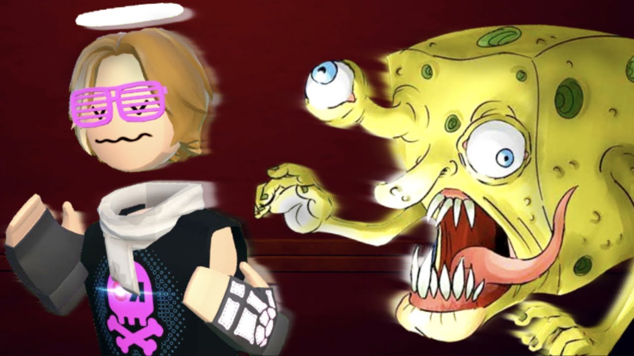 I Played ^Ignited-Spongebob In RecRoom! - YouTube