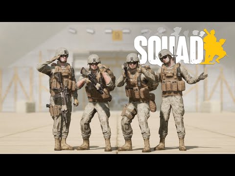 Future of Squad: Microtransactions - YouTube
