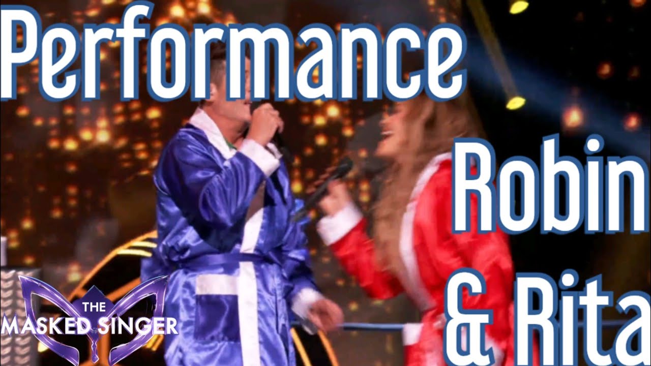 Robin & Rita Sings "Rock You Like A Hurricane" By Scorpions / The ...