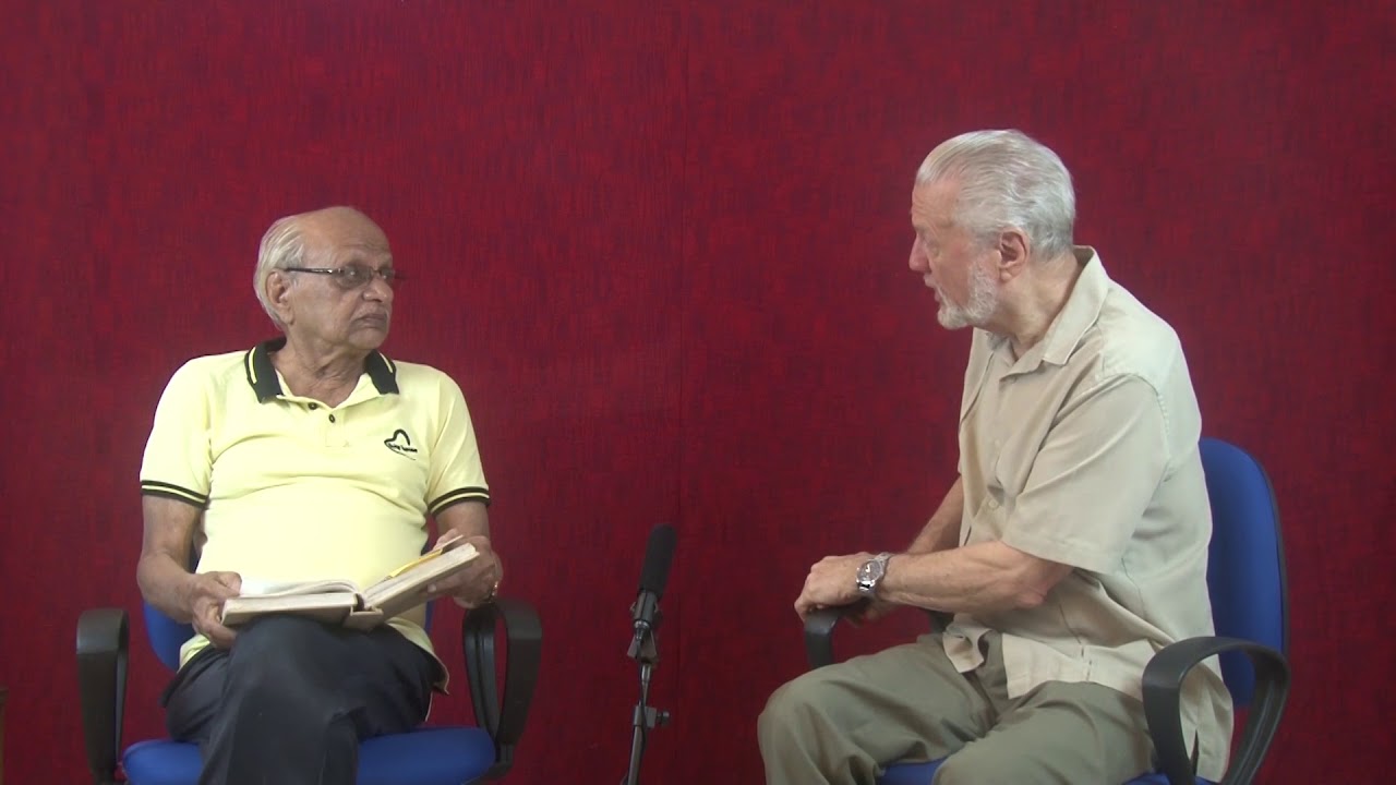 The Ideal of Human Unity with Prof. Kittu Reddy - Part 13 - YouTube