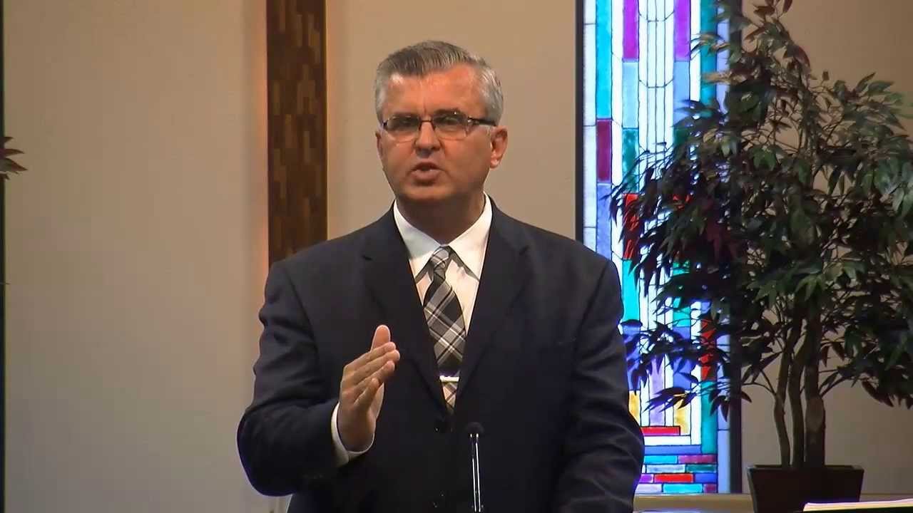 Mircea Filip - Cele şapte cuvinte ale Domnului Isus de pe cruce - YouTube