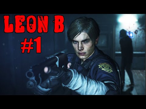 SÖZDE MERMİ BİRİKTİRECEKTİK :D | RESIDENT EVIL 2 REMAKE FULL TÜRKÇE LEON B #1