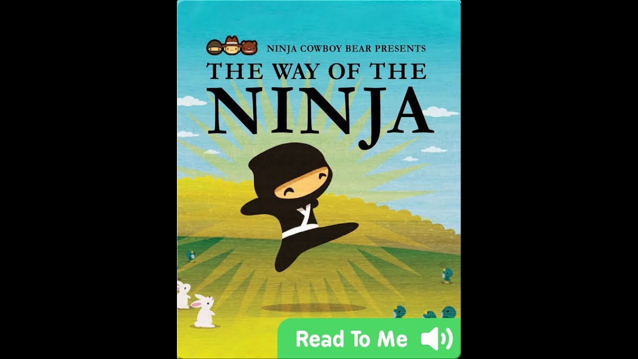 Ninja Cowboy Bear Presents: the Way of the Ninja - YouTube