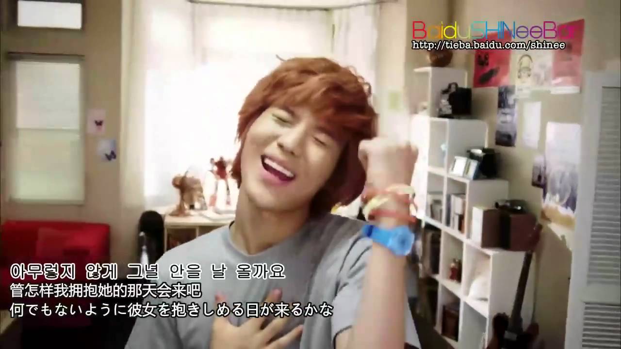 [中日韓文字幕]SHINee-Hello MV - YouTube