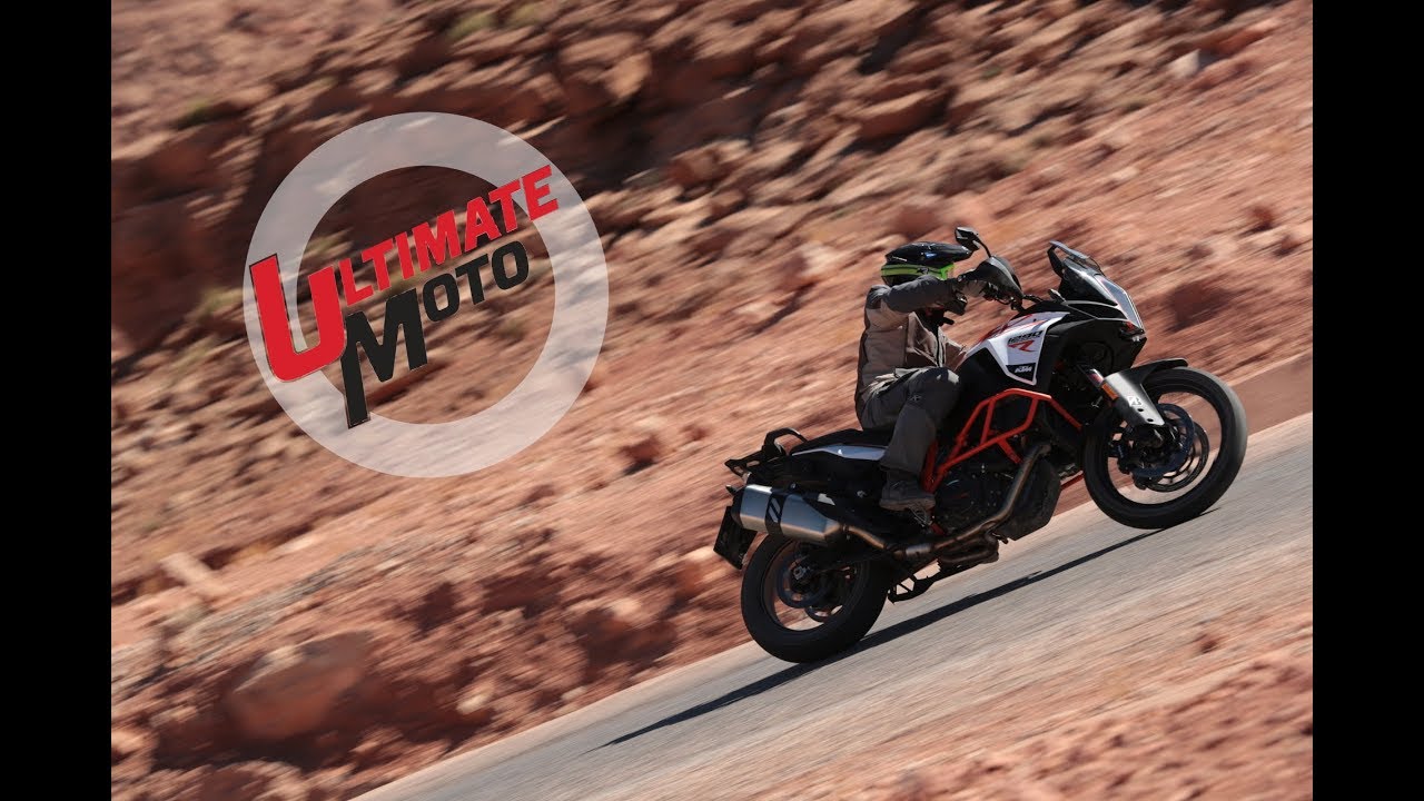 Bridgestone Battlax Adventure A41 And Sport Touring T31 Tire Review ...
