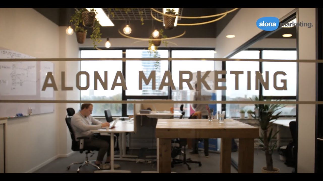 Alona Marketing bedrijfsvideo - YouTube