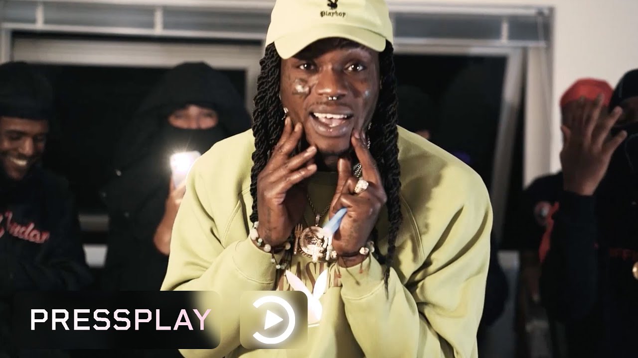 Effin Wavey - Spill Some Juice (Music Video) | Pressplay - YouTube