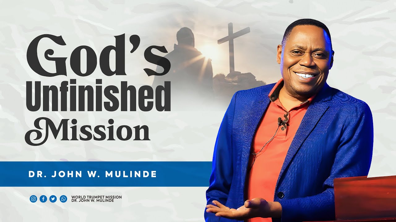 Dr. John Mulinde | TourofTruth