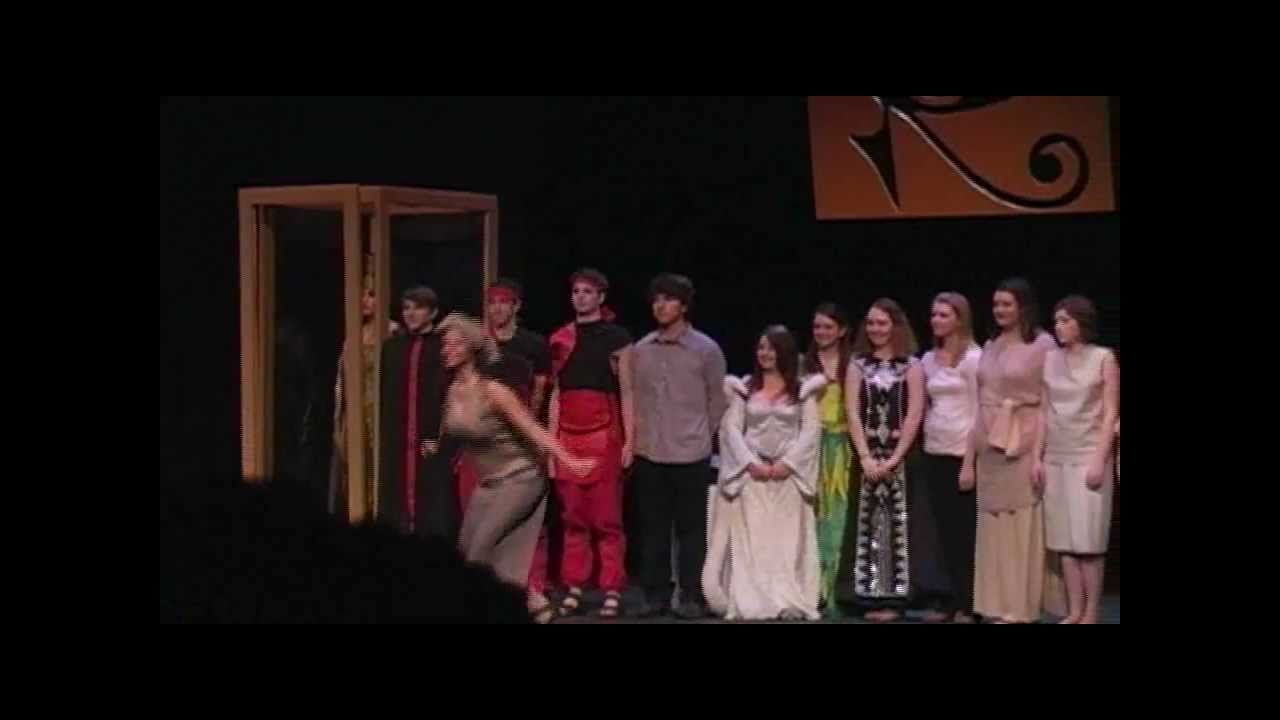 AIDA - 20 - Finale - End Credits - OHS. - YouTube