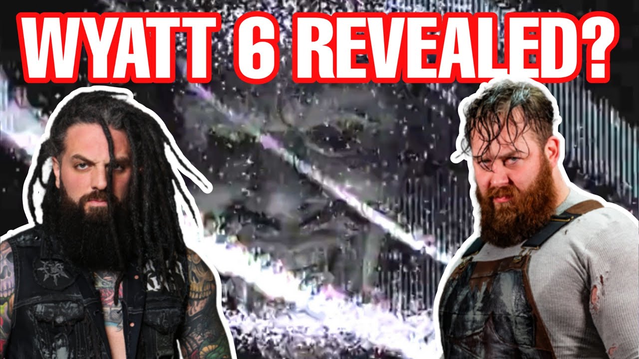 OMG!!! NEW WYATT FAMILY REVEALED??? REVEL IN WHAT YOU ARE MESSAGE ...