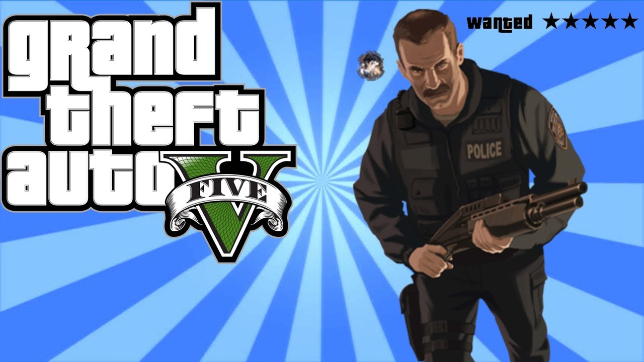 GTA 5 Online - Funny Moments(Trolling,Police Chase,Fails) - YouTube