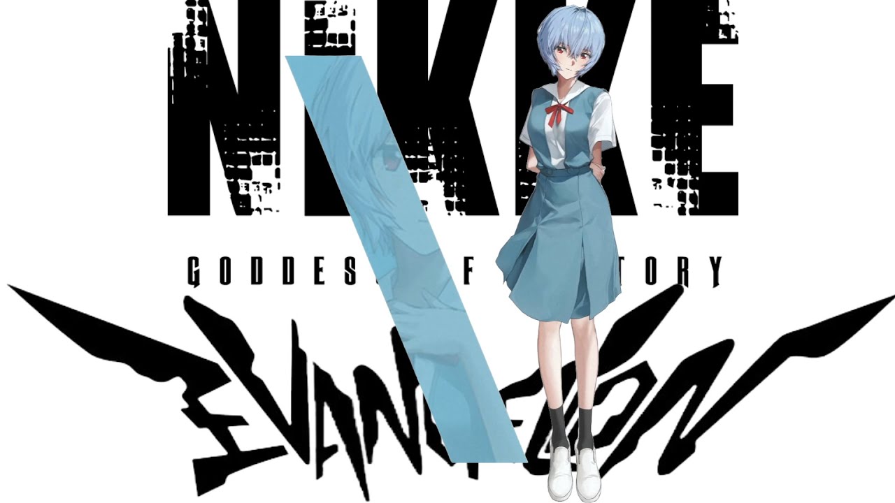 Nikke x Evangelion Collab Ayanami Rei Summon - NIKKE - YouTube