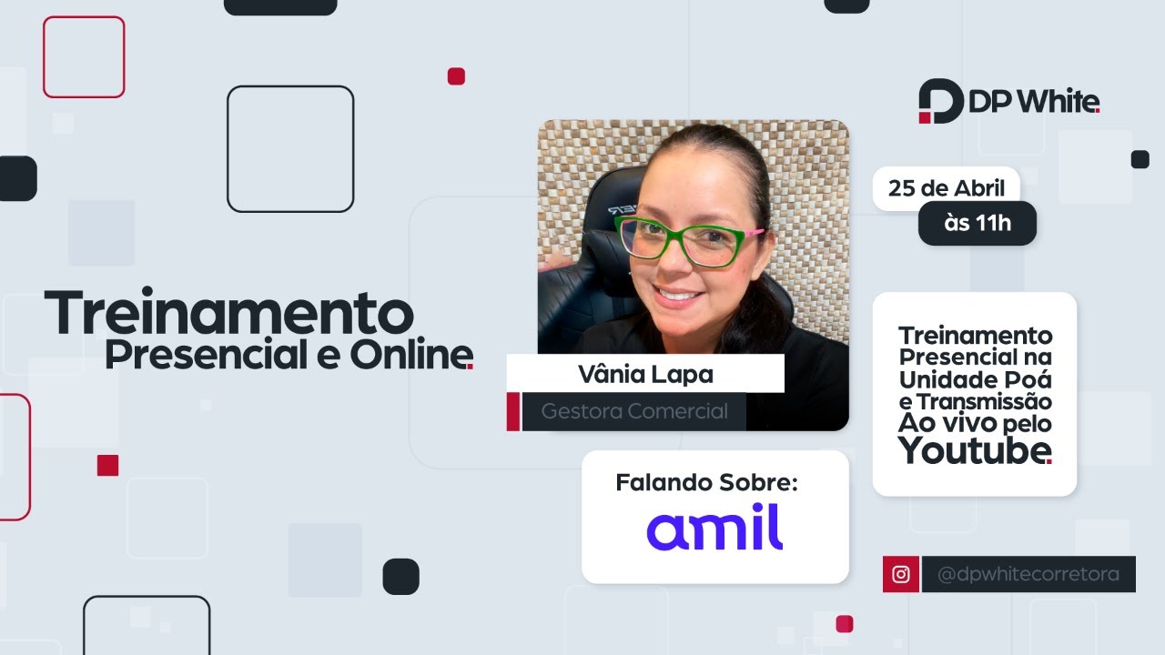 Live da Informação - Falando sobre Amil - YouTube