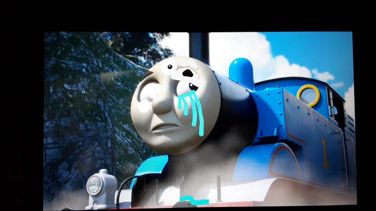 Sodor Fallout Edits (CGI variation) - YouTube
