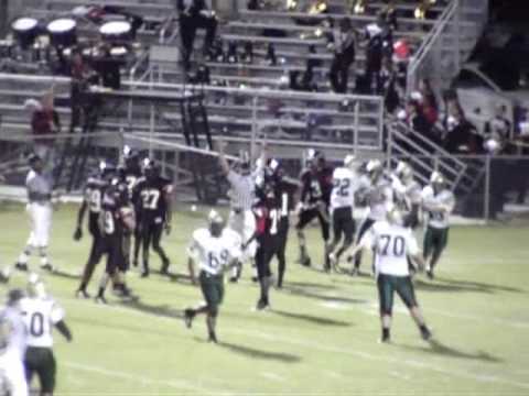 Conway Tigers vs Hartsville Red Foxes - YouTube