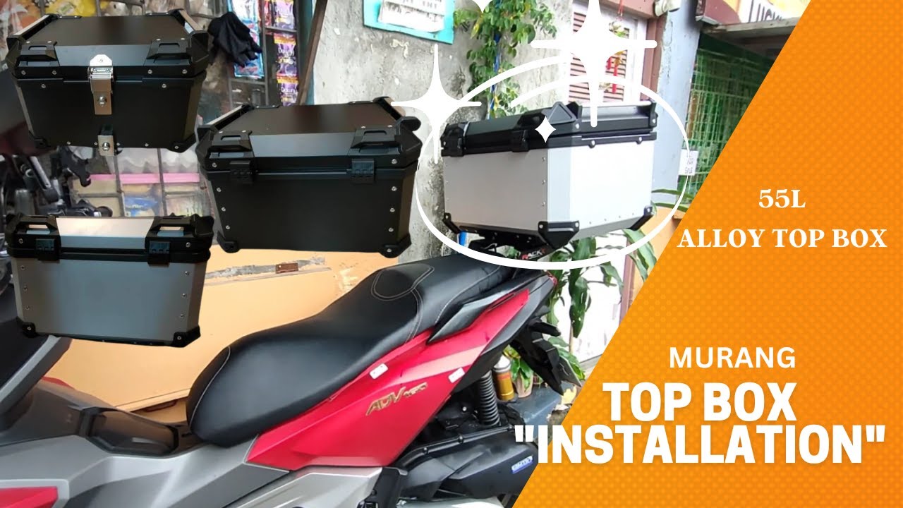 Murang top box ba kamo | Easy to install din - YouTube