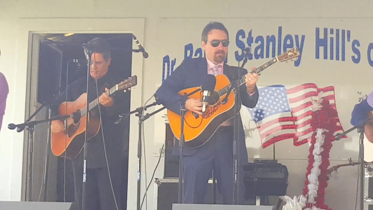 Mark Newton with Ralph Stanley II and The Clinch Mountain Boys / Rank ...