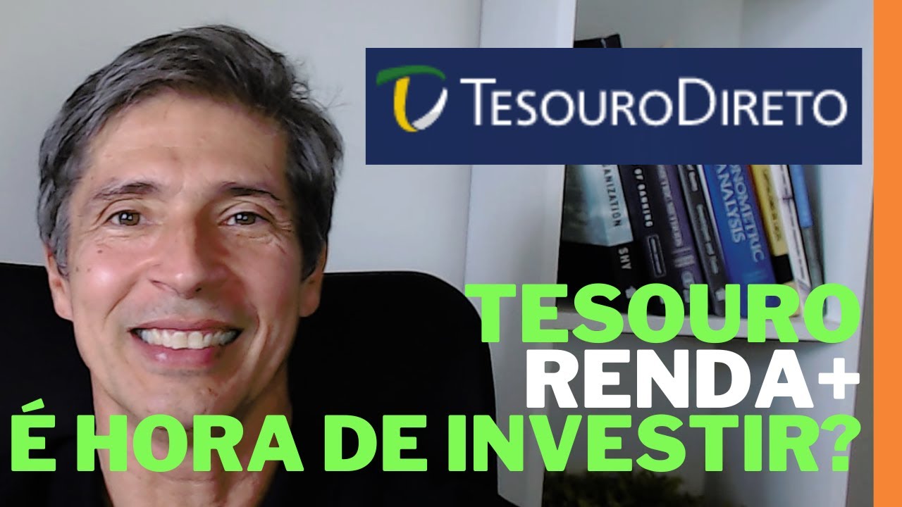 TEOURO RENDA MAIS: CHEGOU A HORA DE COMPRAR? E SE OS JUROS SUBIREM ...