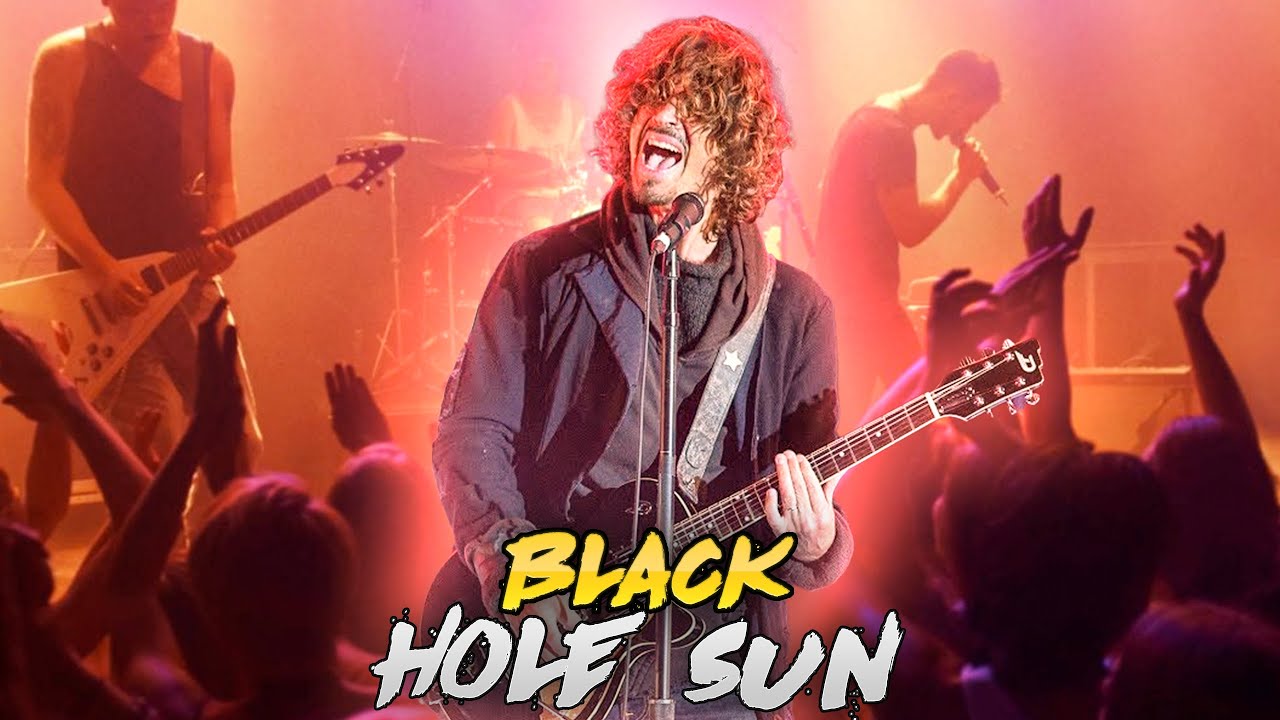 Black Hole Sun Live