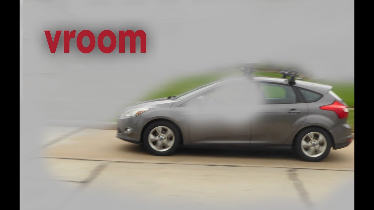 learning how to drive responsibly - YouTube