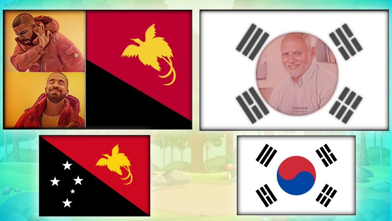 Memes + flags = 😝 - YouTube