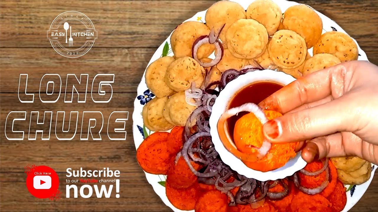 long chure recipe|long chure chatni recipe|long chirey kabab ramzan ...