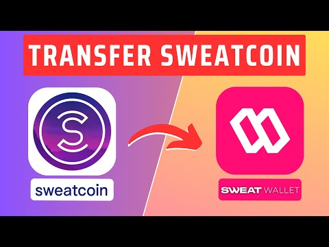 How To Transfer Sweatcoin To Sweat Wallet- Guide (2026)