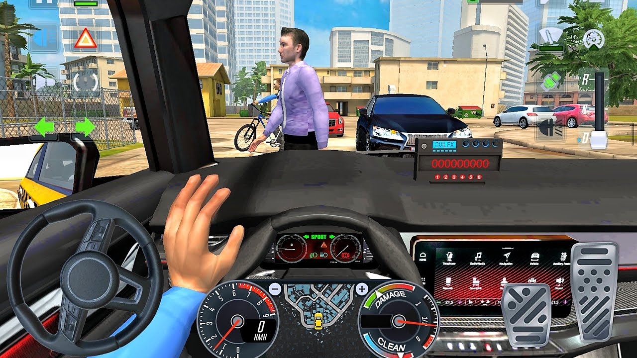 New Taxi Driver 2026 - Real City Life & Crazy Taxi Driving - Taxi ...