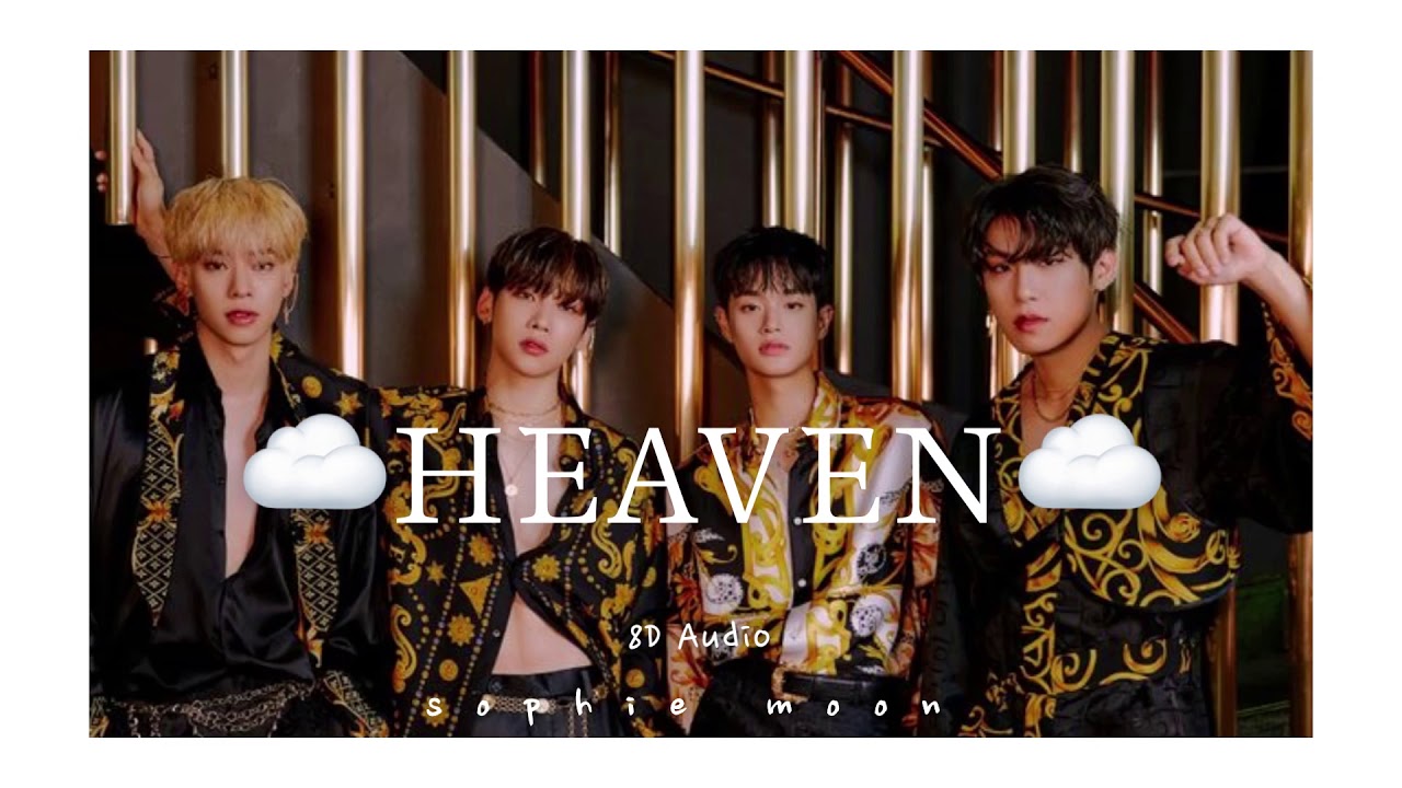 [8D] AB6IX (에이비식스) 'Heaven' - YouTube