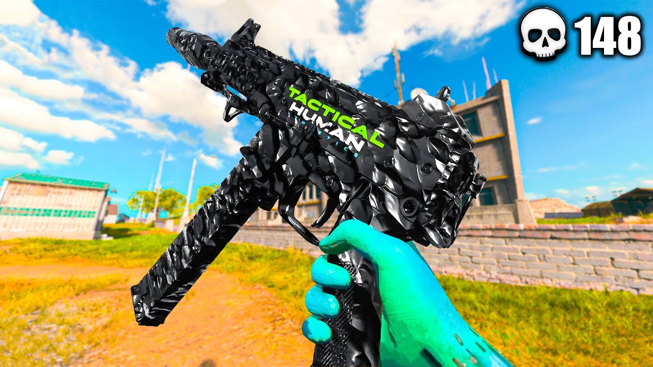 148 Kills w/ STRIKER Meta Loadout on Warzone 👑 - YouTube