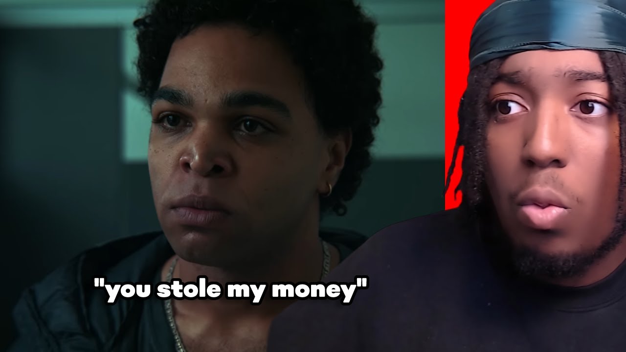 tnickelss REACTS to "Antwan Against All Odds Ep 02" ANTWAN HAS OPPS ...