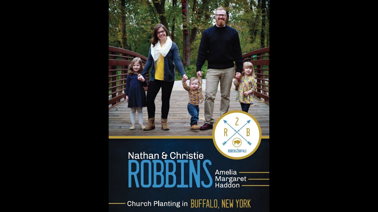 Ministry Update - Nathan & Christie Robbins - YouTube